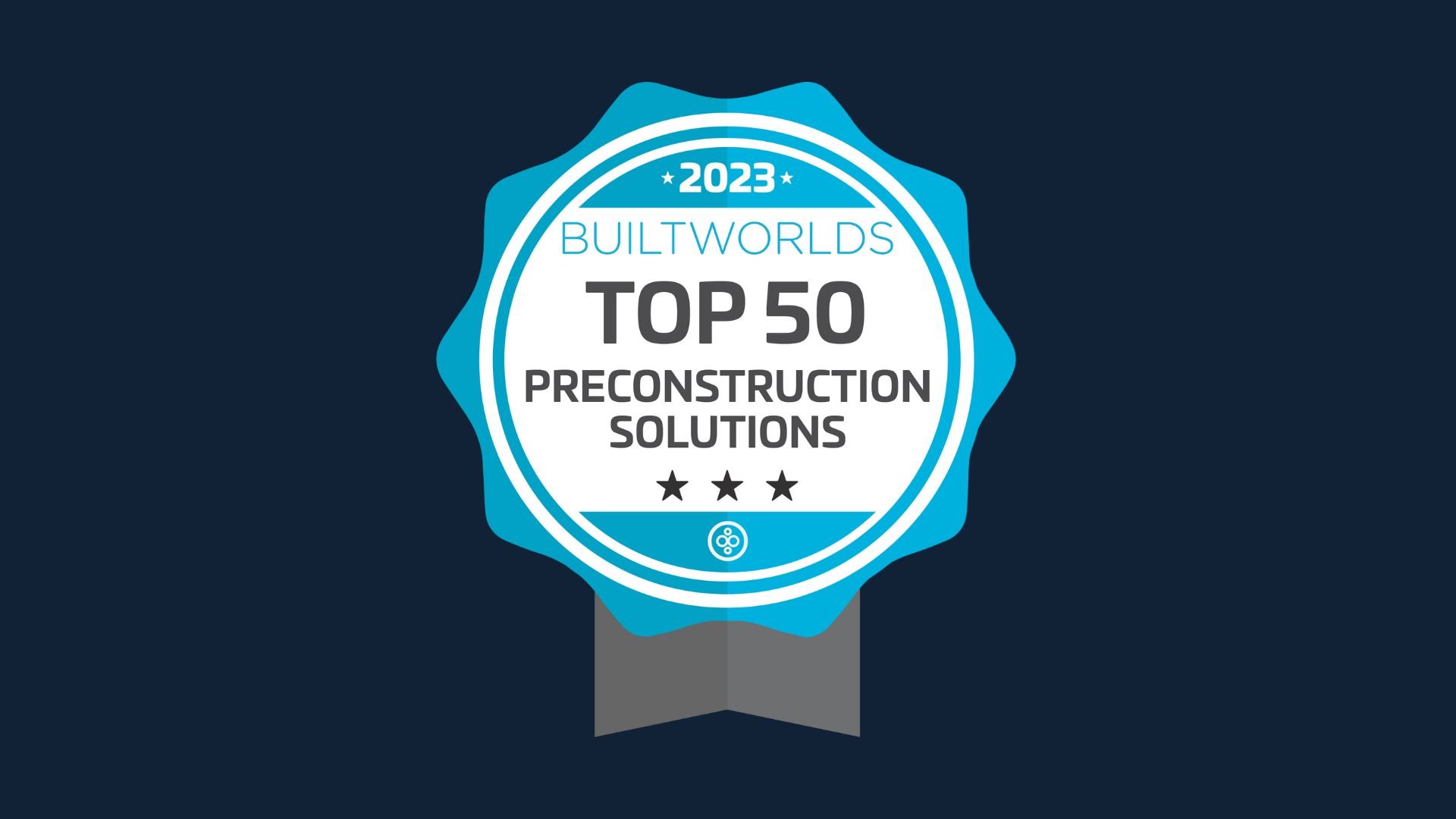 ALICE named to BuiltWorlds 2023 Preconstruction Top 50 List